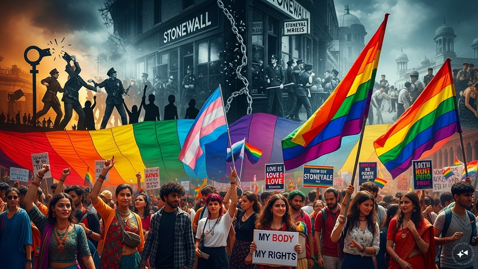 Pride Month 2026: Why June Matters And How India Celebrates LGBTQIA+ Rights