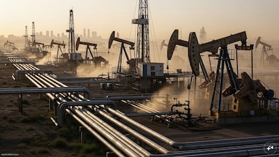 Iran’s Oil Wells ‘About To Explode’ As Trump Claims? Can They Be Shut ...