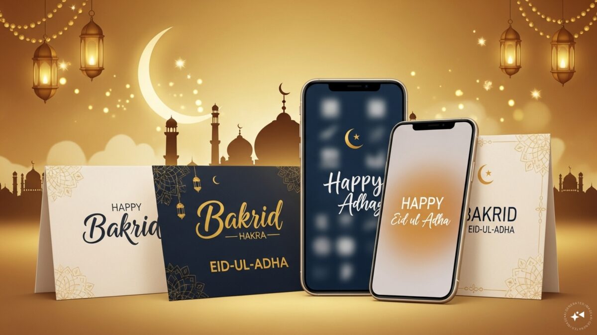 7 Beautiful Urdu Shayaris And Hindi Quotes To Make Your Bakrid 2026 ...
