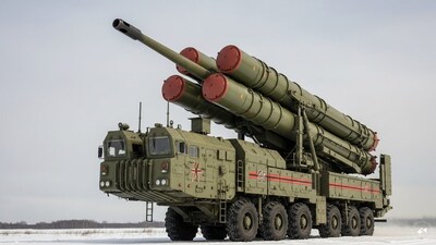 India To Get 4th S-400 From Russia This Week: Ship To Plane, How Is An ...