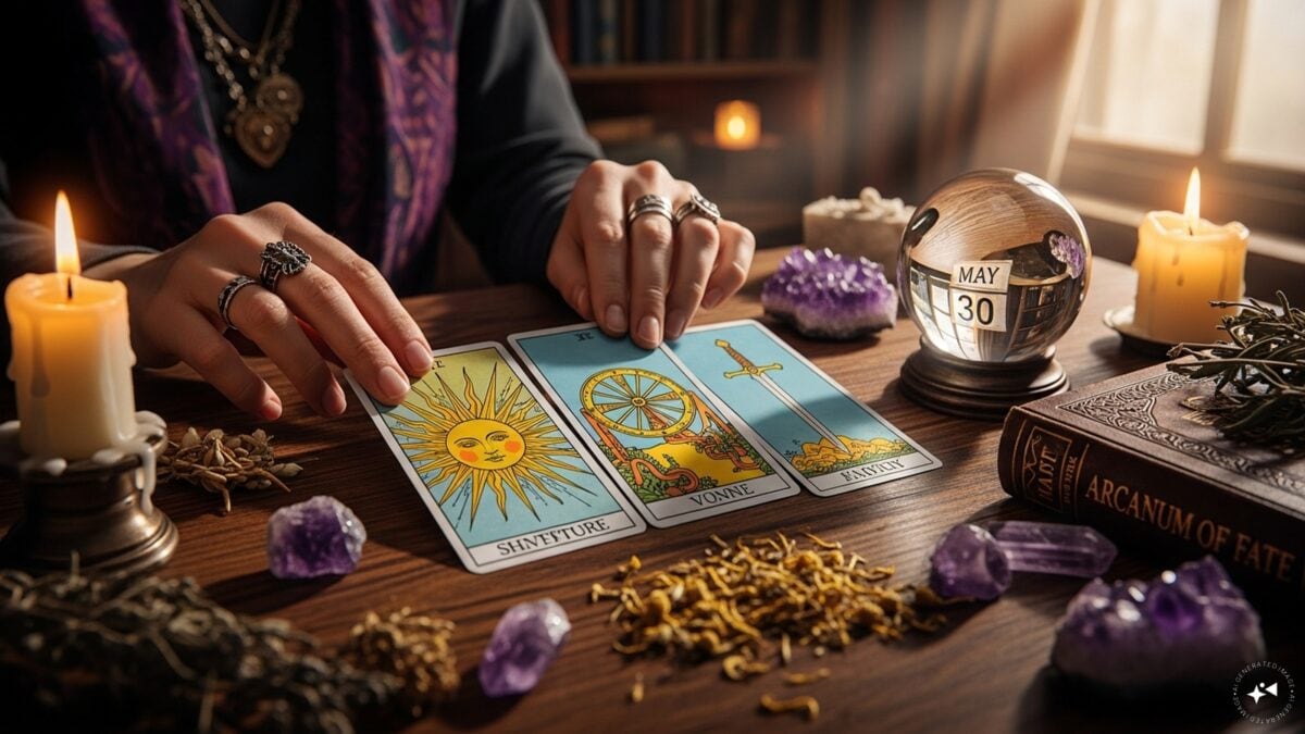 Tarot Card Reading Today, May 30, 2026 | Horoscope News - News18