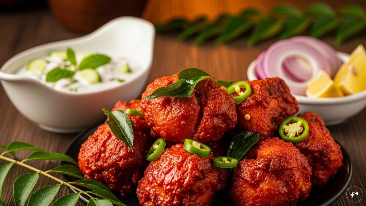 What Does The ‘65’ In Chicken 65 Really Mean? The Internet Got It Wrong