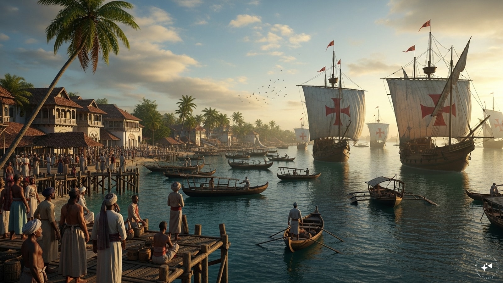 Vasco da Gama in India On This Day In 1498: Voyage That Changed Global ...