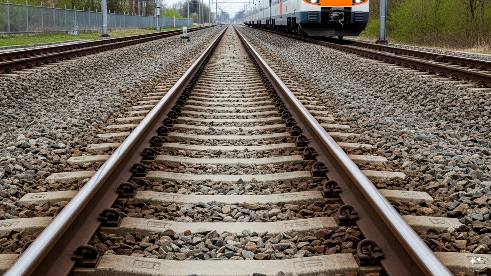 Why Do Train Tracks Have Stones? The Answer Is More Important Than You ...