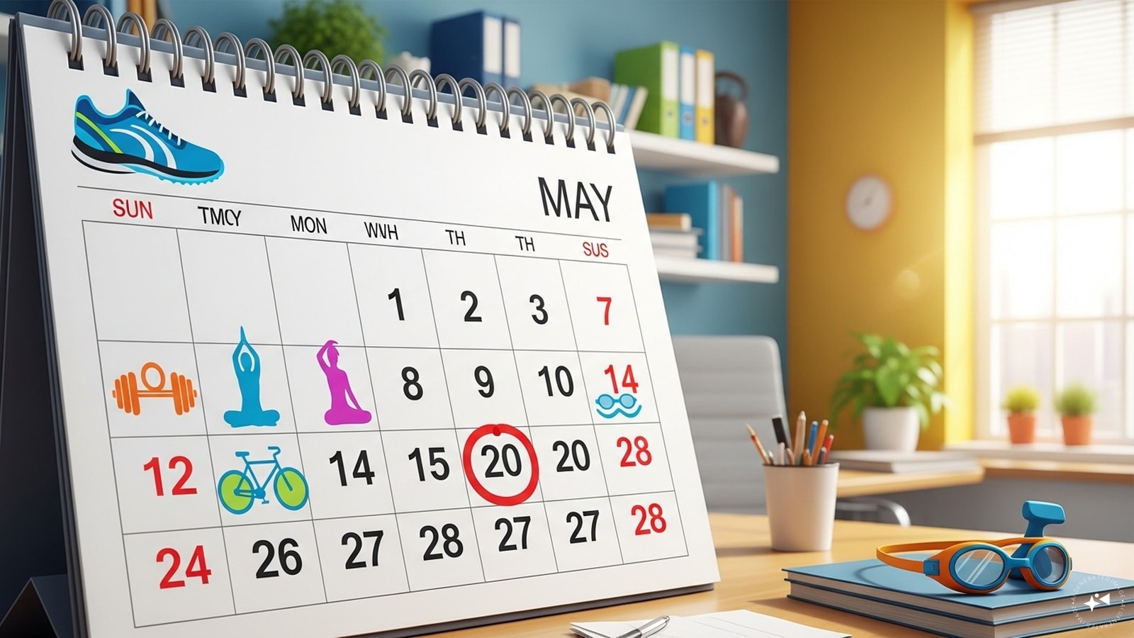 10 Workplace Wellness Tips On National Employee Health And Fitness Day 2026