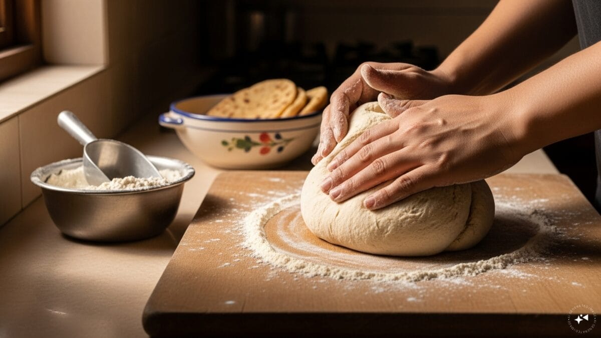 Make Your Roti Healthier: 3 Ingredients To Mix In Flour For Better ...