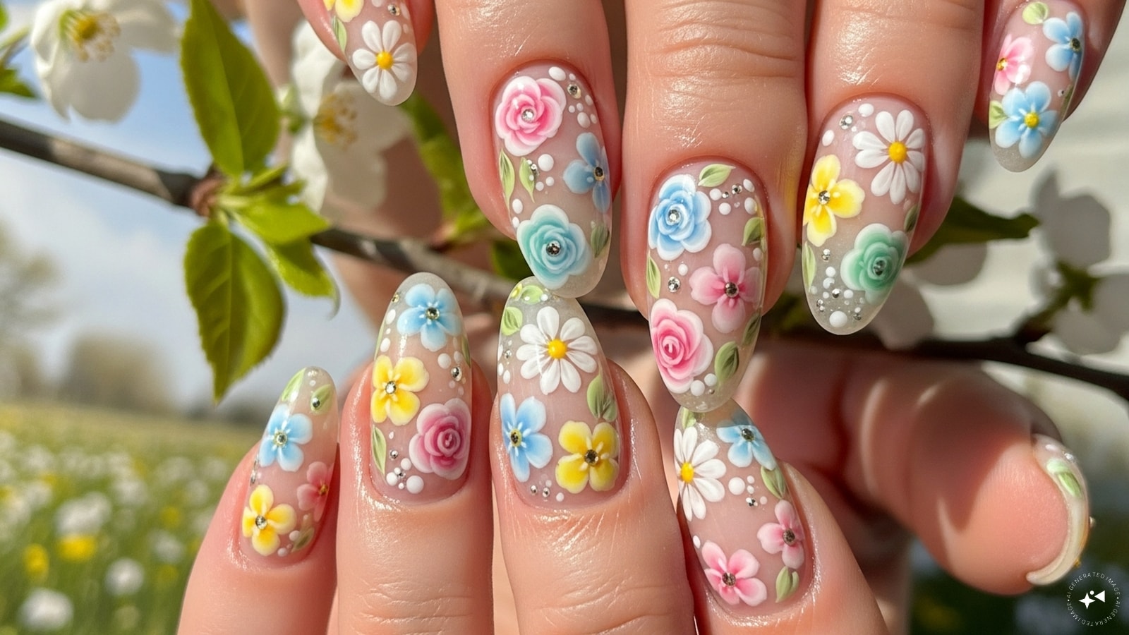 National Nail Polish Day 2026 Images: 10 Stunning Nail Art Designs