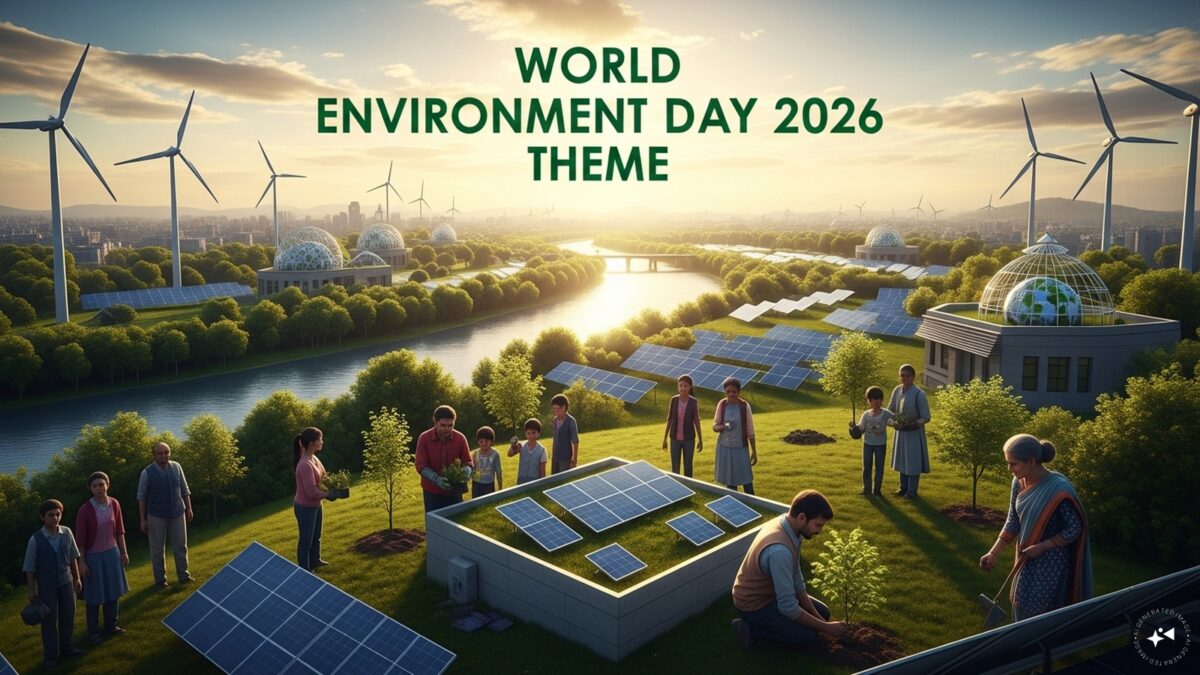 World Environment Day 2026 Theme Explained: Inspired by Nature