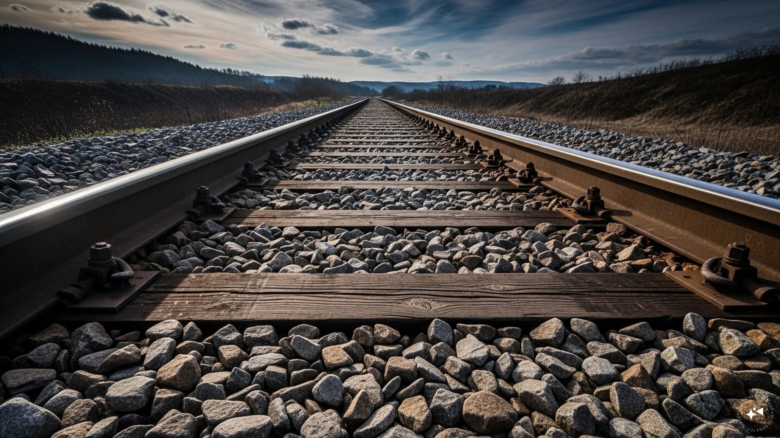Why Do Train Tracks Have Stones? The Answer Is More Important Than You ...