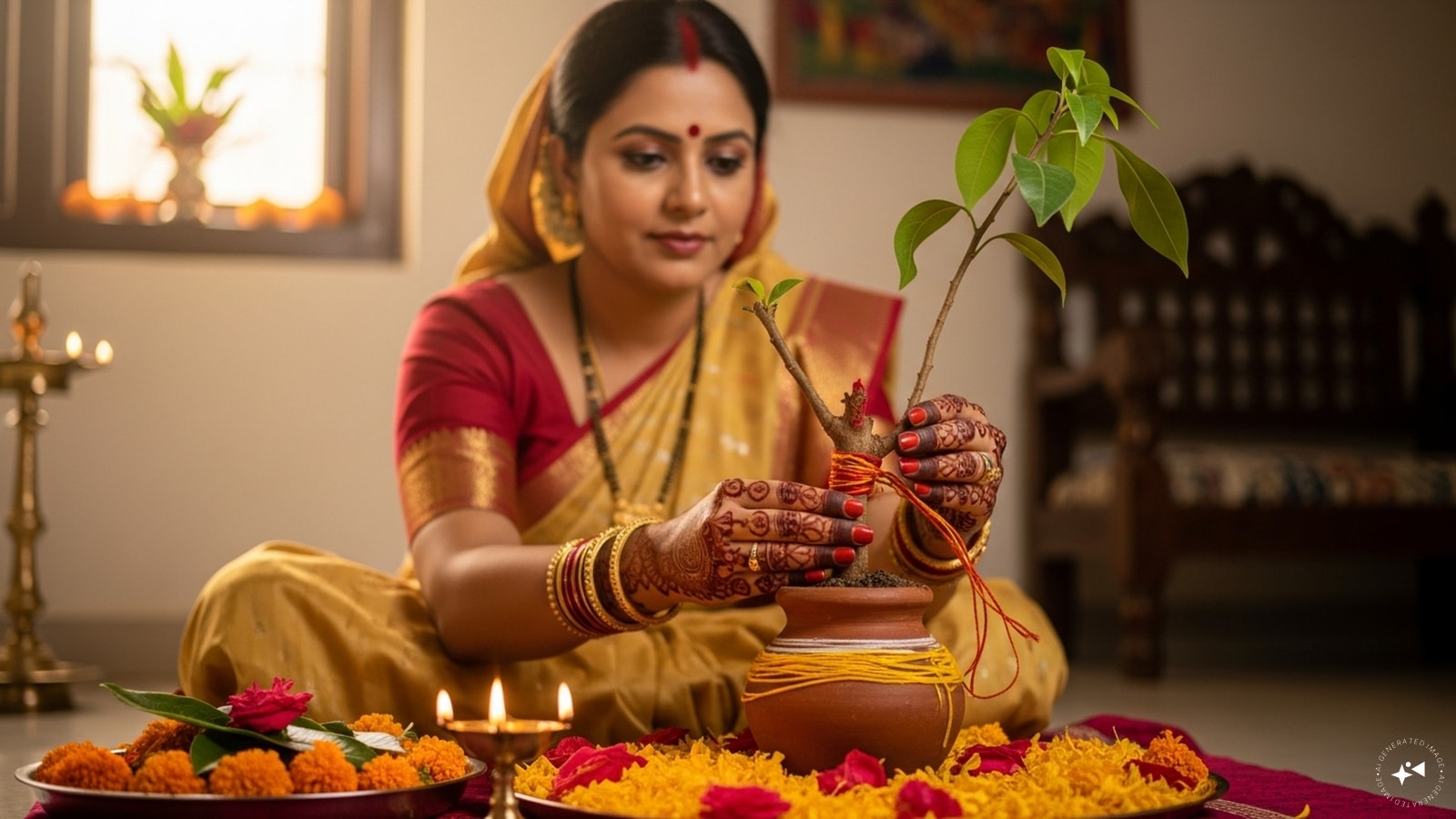 Vat Savitri Vrat 2026: No Banyan Tree Nearby? Here Are 5 Alternatives