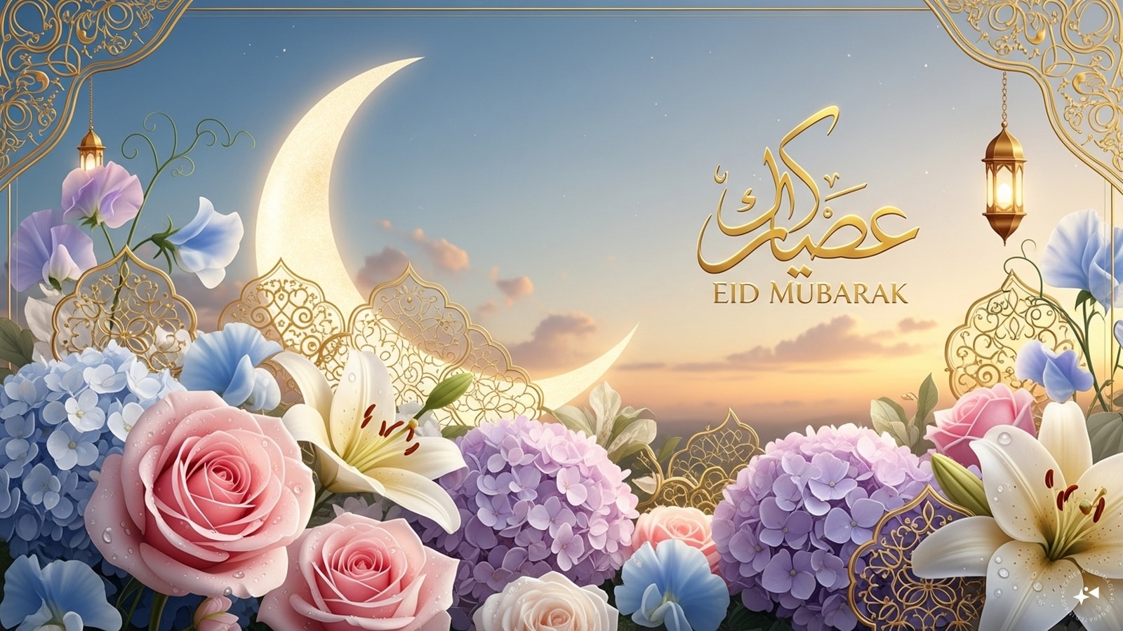 Eid Ul-Adha 2026: Best AI Prompts For Eid Mubarak Images, WhatsApp ...