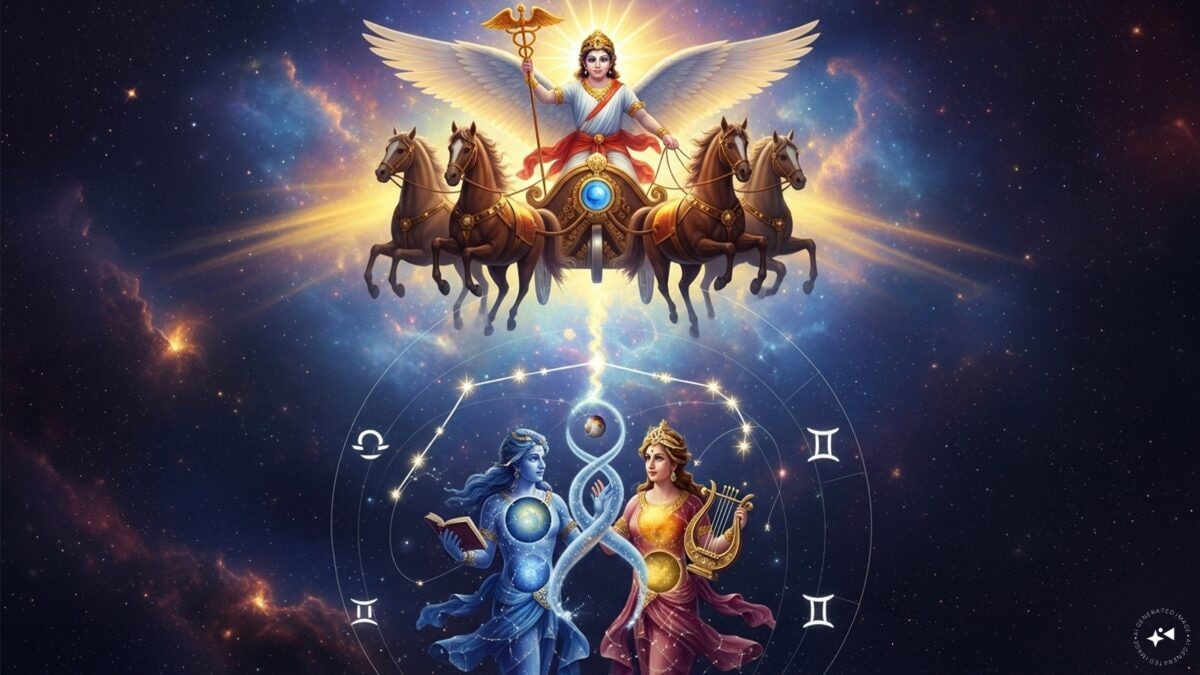 Big Mercury Transit To Form Powerful Rajyoga For 4 Zodiac Signs; Job ...