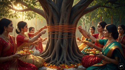 Vat Savitri Vrat 2026 Date, Time, Significance and Puja Rituals ...