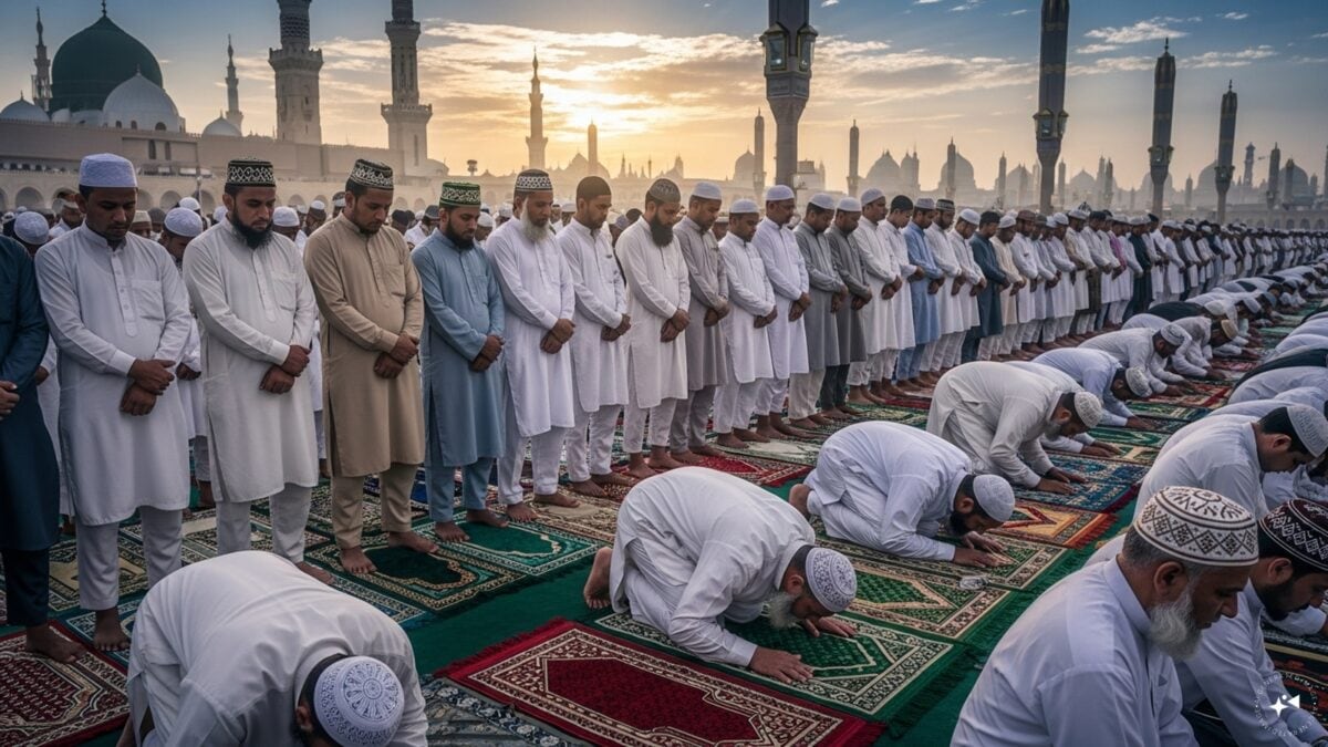 Eid-ul-Adha 2026: Bakrid Namaz Timings In Delhi, Mumbai, Lucknow ...