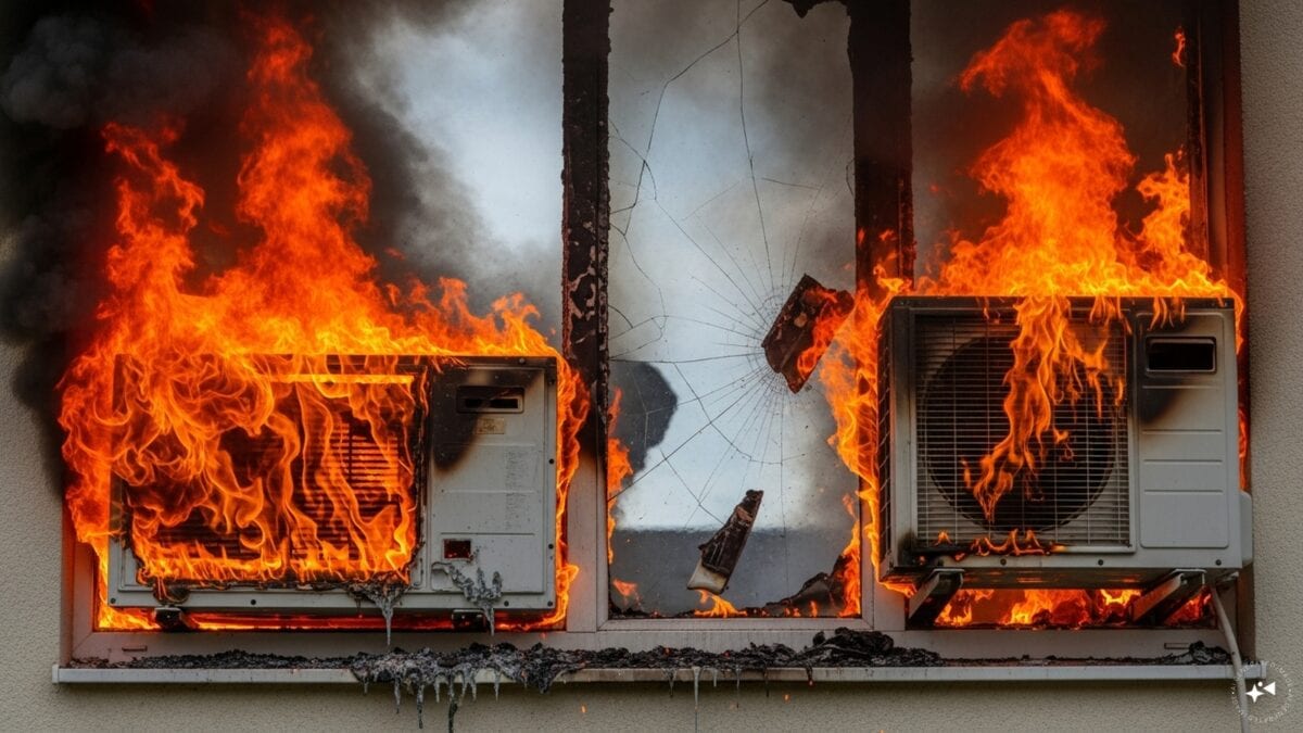 3 Deadly AC Fires In 3 Weeks In Delhi NCR: Why Air-Conditioners Have ...
