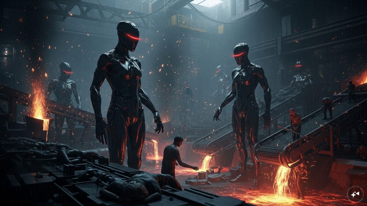 The Dystopian Decade Ahead: Exponential Tech Will Destroy Jobs ...