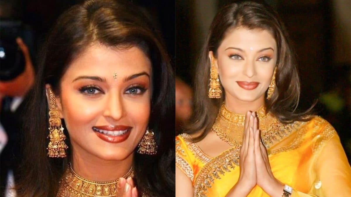 Neeta Lulla Reveals Inspiration For Her Iconic Creation For Aishwarya ...
