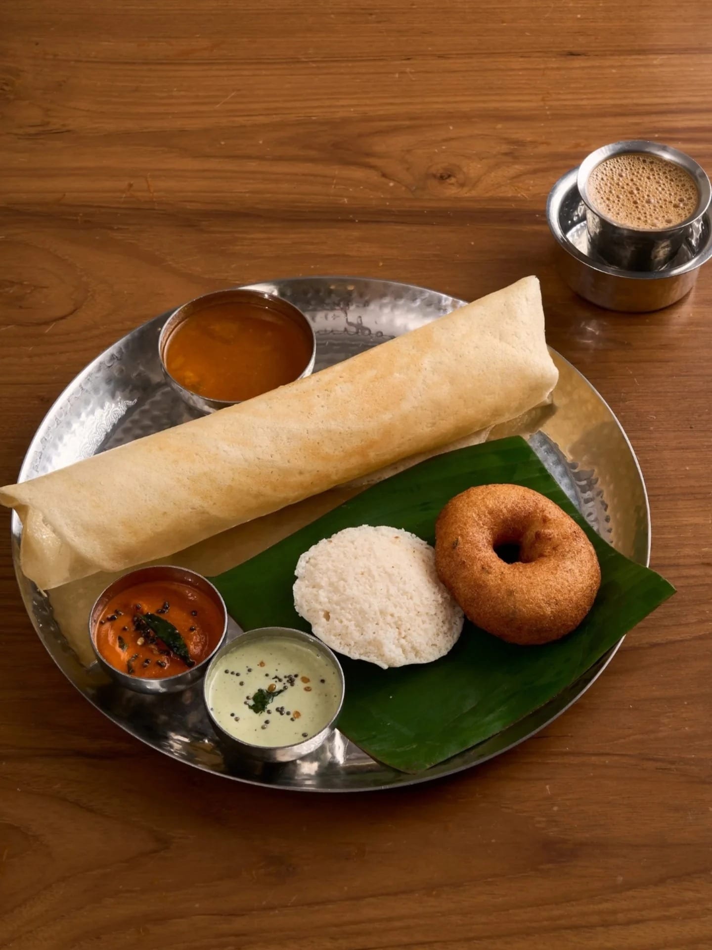 5 Places In South Mumbai To Relish Traditional South Indian Food