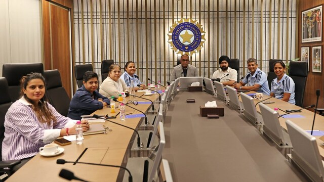 India Squad Announcement Highlights, Women's T20 World Cup 2026: Maiden ...