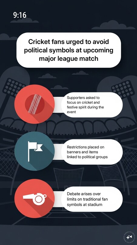 Chennai Super Kings Issues Advisory For Fans Attending CSK Vs LSG: No ...