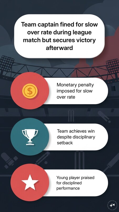 Why Rishabh Pant Has Been Punished After Lucknow Super Giants Beat ...