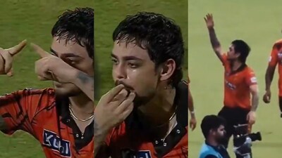 Ishan Kishan Asks CSK Fans To Head Home In Fiery Send-Off After SRH ...