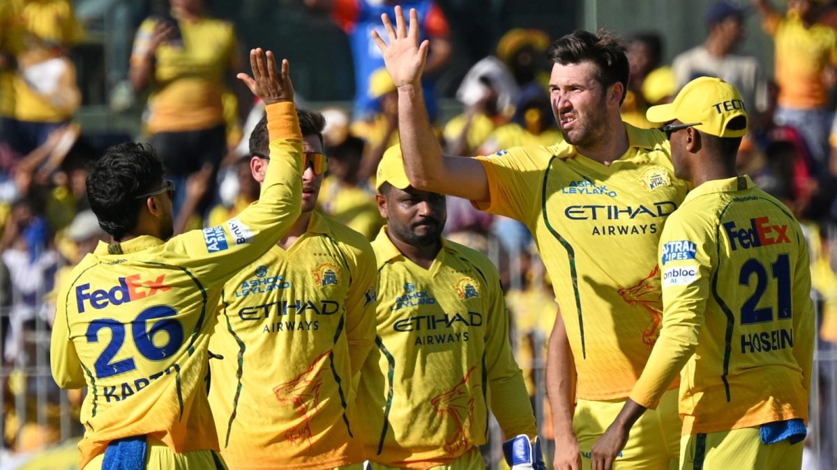 Big Blow To CSK! Jamie Overton To Leave IPL Midway And Return Home ...
