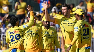 Big Blow To CSK! Jamie Overton To Leave IPL Midway And Return Home ...