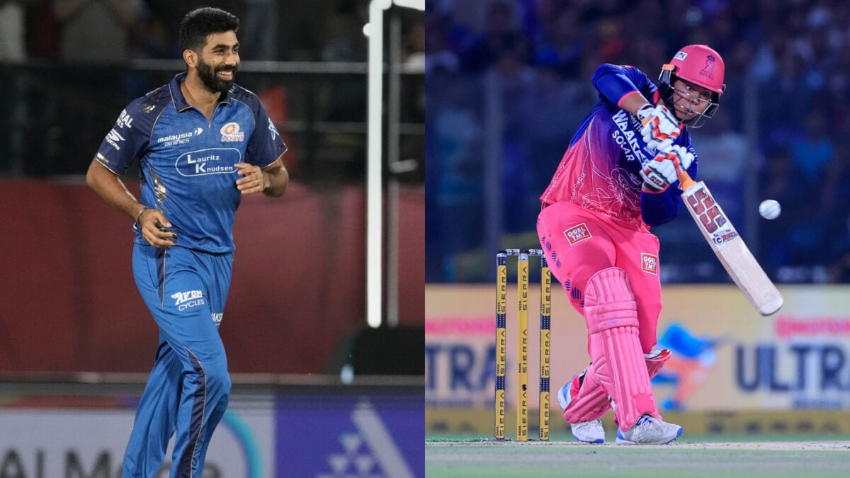 MI Vs RR, IPL 2026: Head-To-Head Record, Probable XIs, Mumbai Pitch ...
