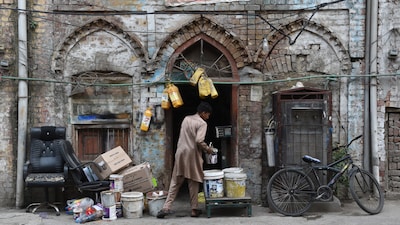 Lahore Streets Reclaim Old Names As Pakistan Restores Pre-Partition ...