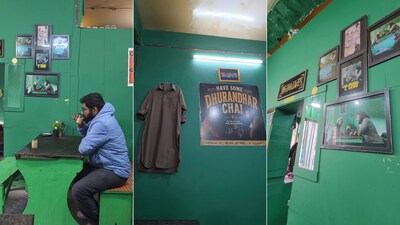 Creator Finds Dhurandhar's ‘Washma Butt’ Chai Shop In Leh; Internet ...
