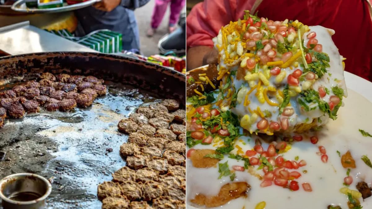 Galouti Kebab, Biryani Dropped From Lucknow's Official Food List — Here ...