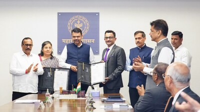 25,400 MW Output, 1.23 Lakh Jobs: Maharashtra Signs Nuclear Power Deals ...