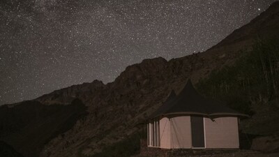 Stone, Mud And Stars: The Most Beautiful Hotels In Ladakh You Can Book ...