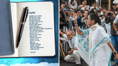 ‘Dangerous Than Chameleon’: Mamata Banerjee Attacks Rebels With ‘Girgit ...