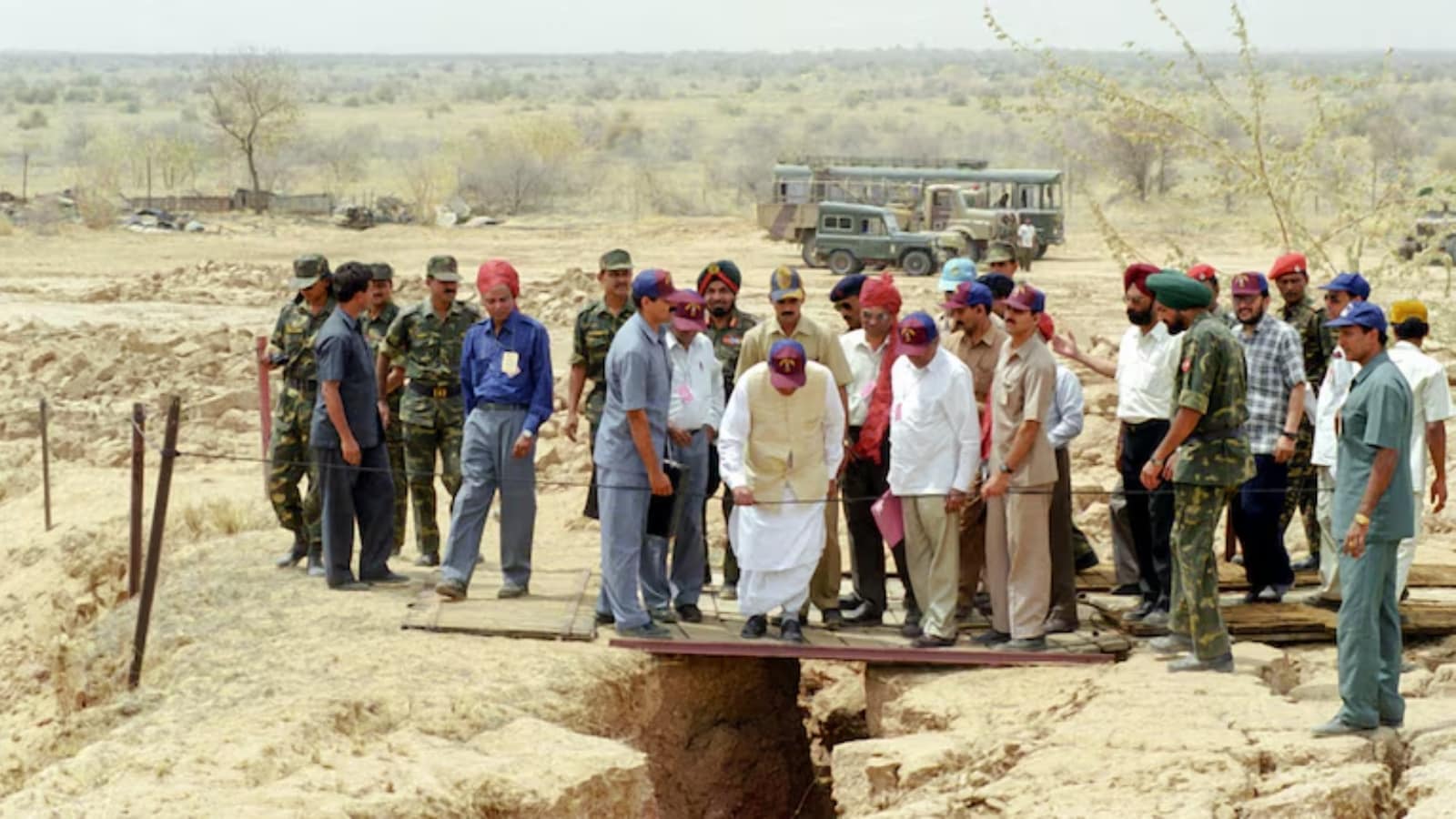 India Pokhran Nuclear Tests 1974 And 1998 Strategic History Explained