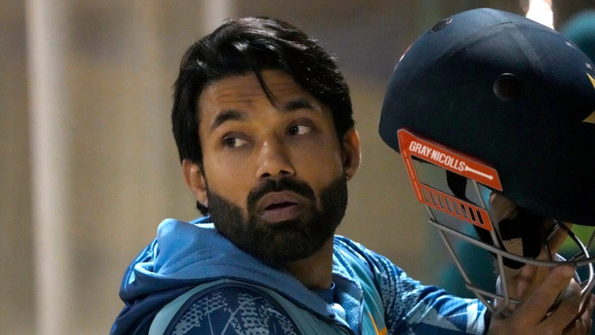Why Did Pakistan Drop Mohammad Rizwan From ODIs? 'Winning Two Matches ...
