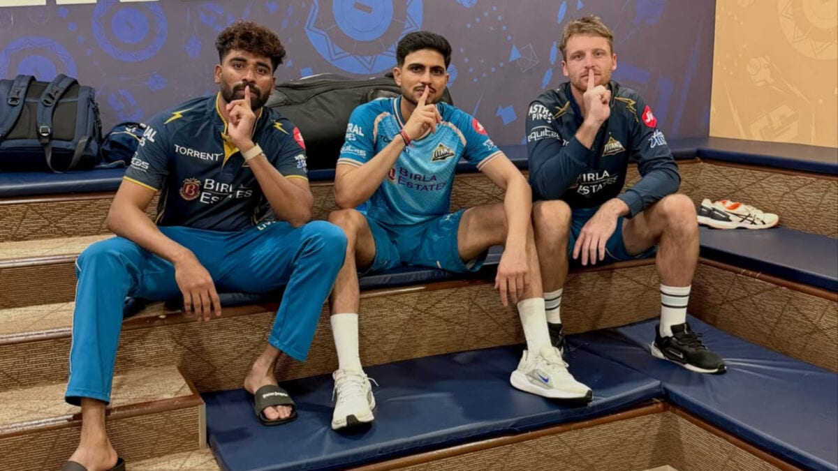 Shubman Gill Trolls CSK Again With Viral Six-Word Insta Post: 'Nandri 2 ...
