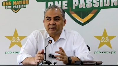 Mohsin Naqvi Considers Sacking Sarfaraz Khan, Shan Masood Post 0-2 ...