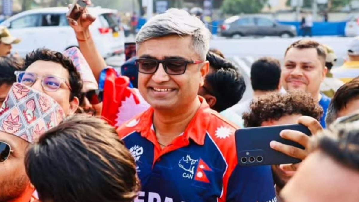 Cricket Canada Appoint Monty Desai As Head Coach Of Its Men's Cricket ...
