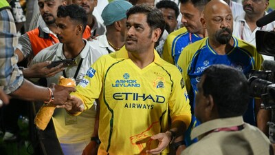 'Nahi Yaar...': MS Dhoni's Reply To Suresh Raina's IPL 2027 Request ...