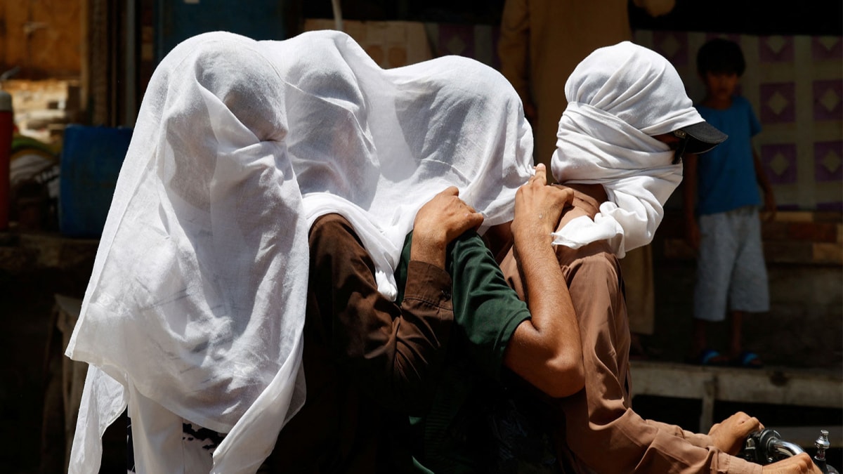 Mumbai Heat Alert: Mercury To Hit 36°C, But Feels-Like Temperature Will ...