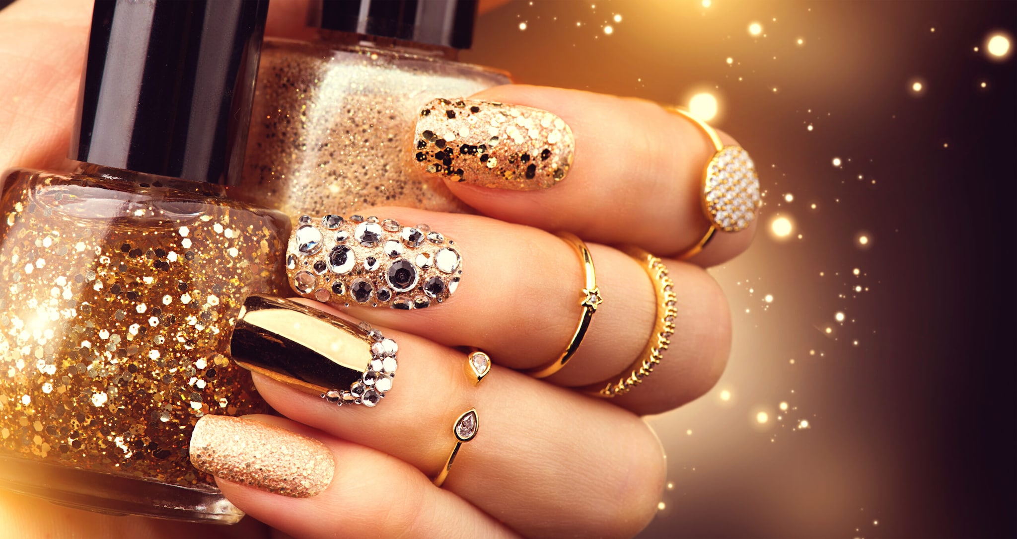 National Nail Polish Day 2026 Images: 10 Stunning Nail Art Designs