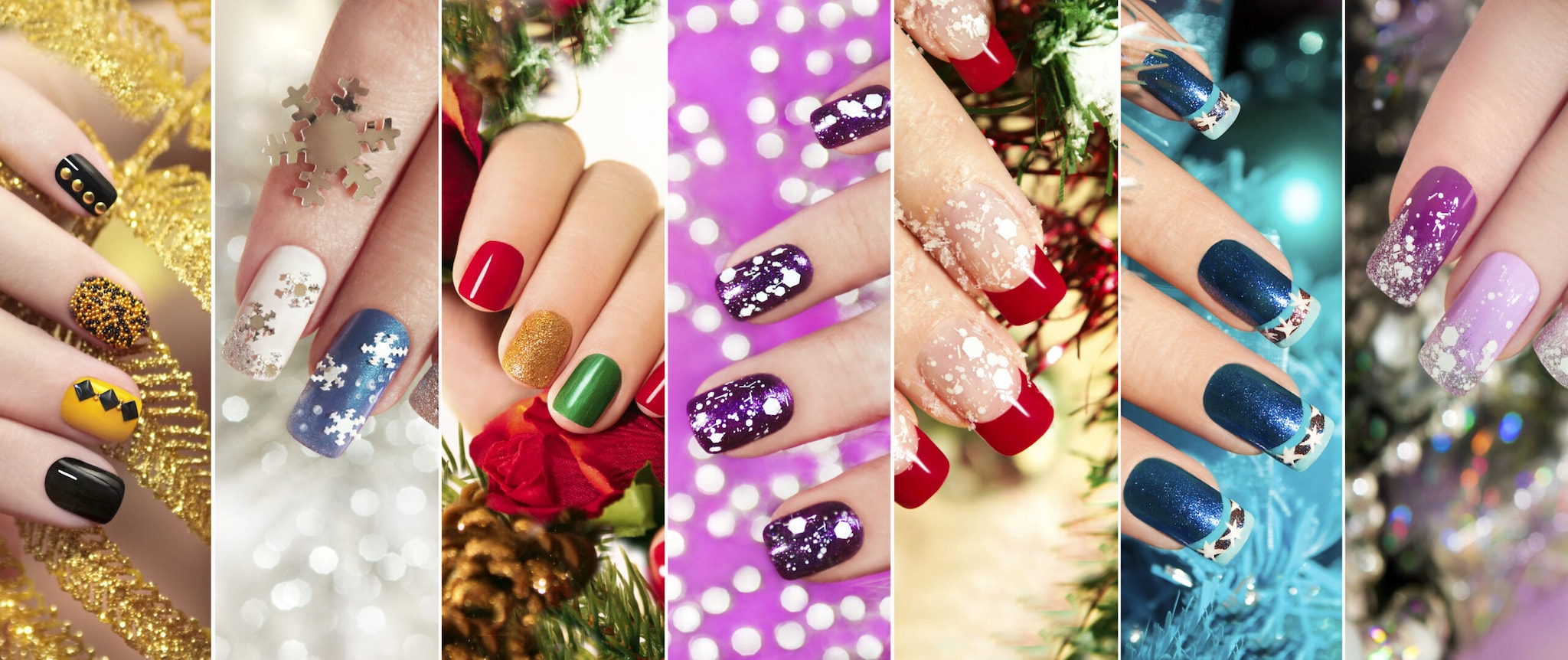 National Nail Polish Day 2026 Images: 10 Stunning Nail Art Designs