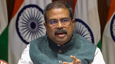 'My Daughter Studied Marathi Till Class 8': Dharmendra Pradhan Backs ...