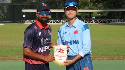 Nepal Create History, Become First T20I Team In The World To ...