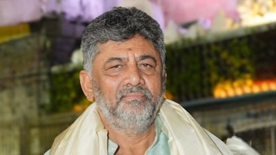7-Year Vow, Itch To End? Will DK Shivakumar Shave Beard For His ...