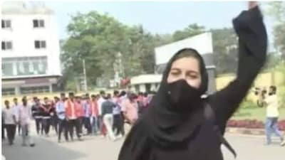 ‘Hijab Is My Right & Choice’: Muskan Khan Says Girls Can Now Return To ...