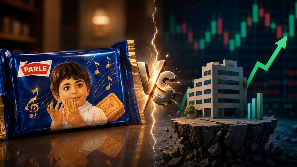 Parle Vs Parle: Markets Confuse Melody Maker With Microcap Company ...