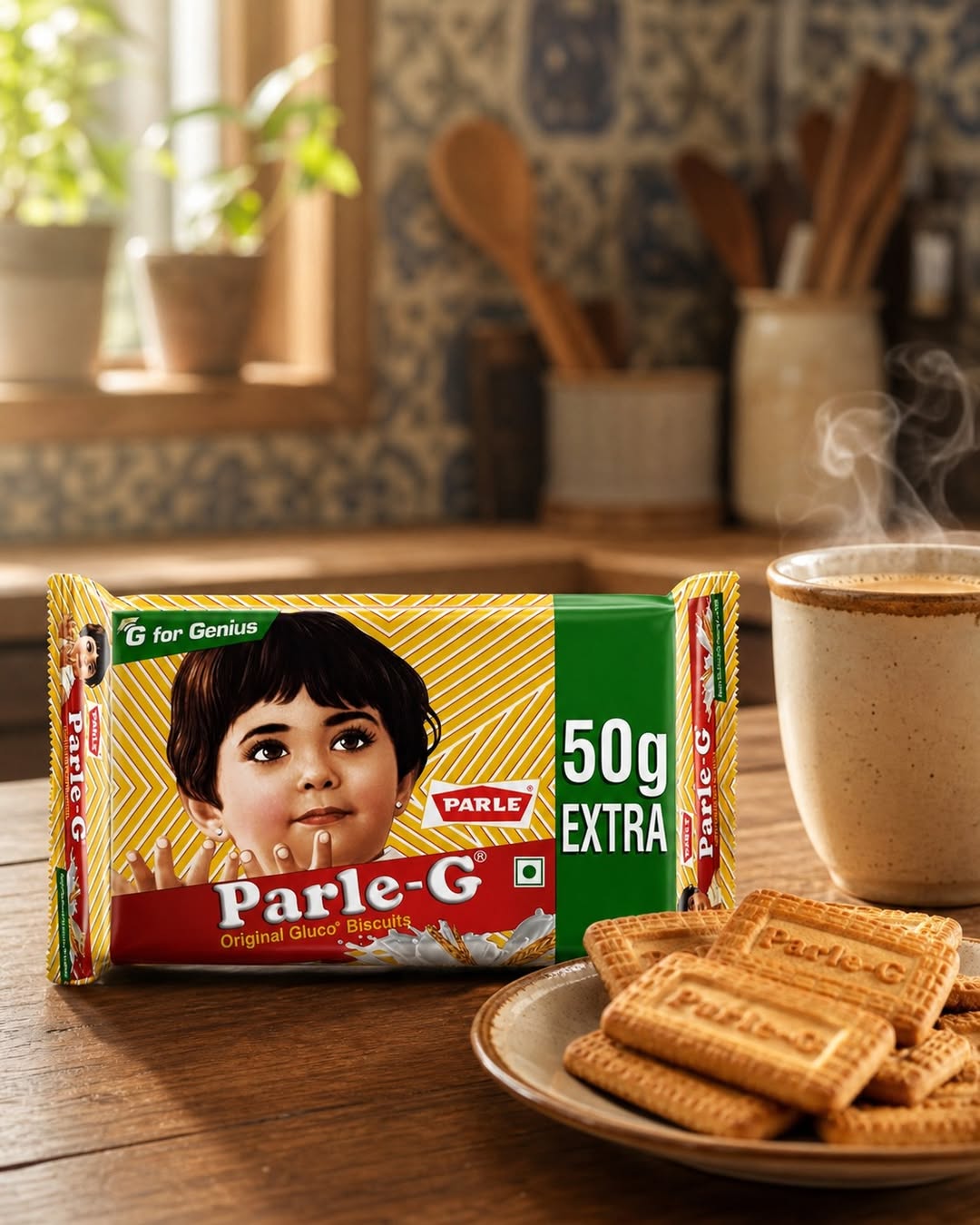 This Iconic Biscuit Has Been A Chai-Time Favourite Since 1939